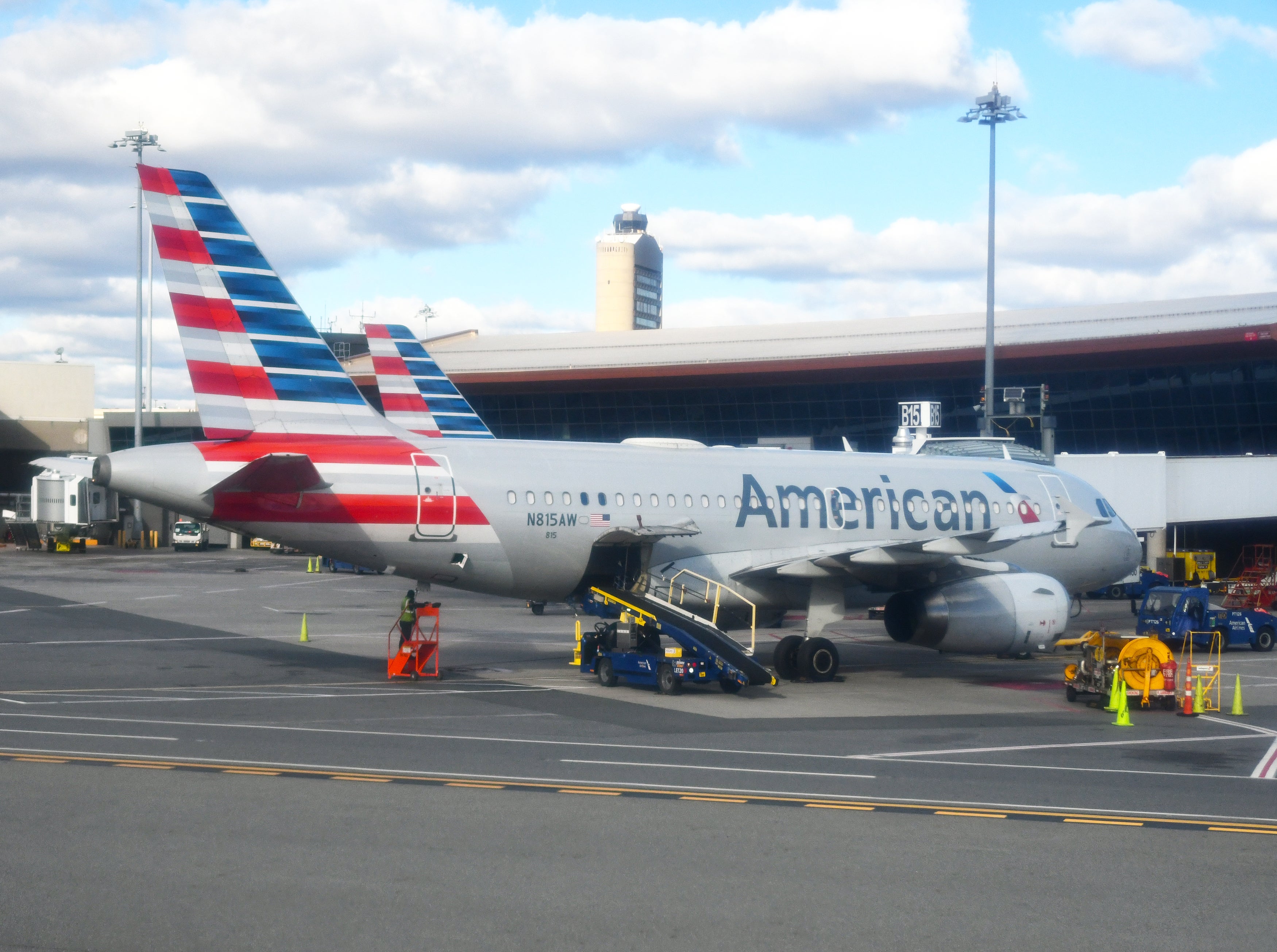 American Airlines adds flights to World Cup 2026 host cities