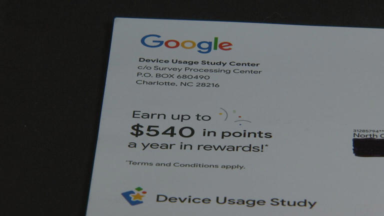 Google wants to study your online habits; what it wants to track