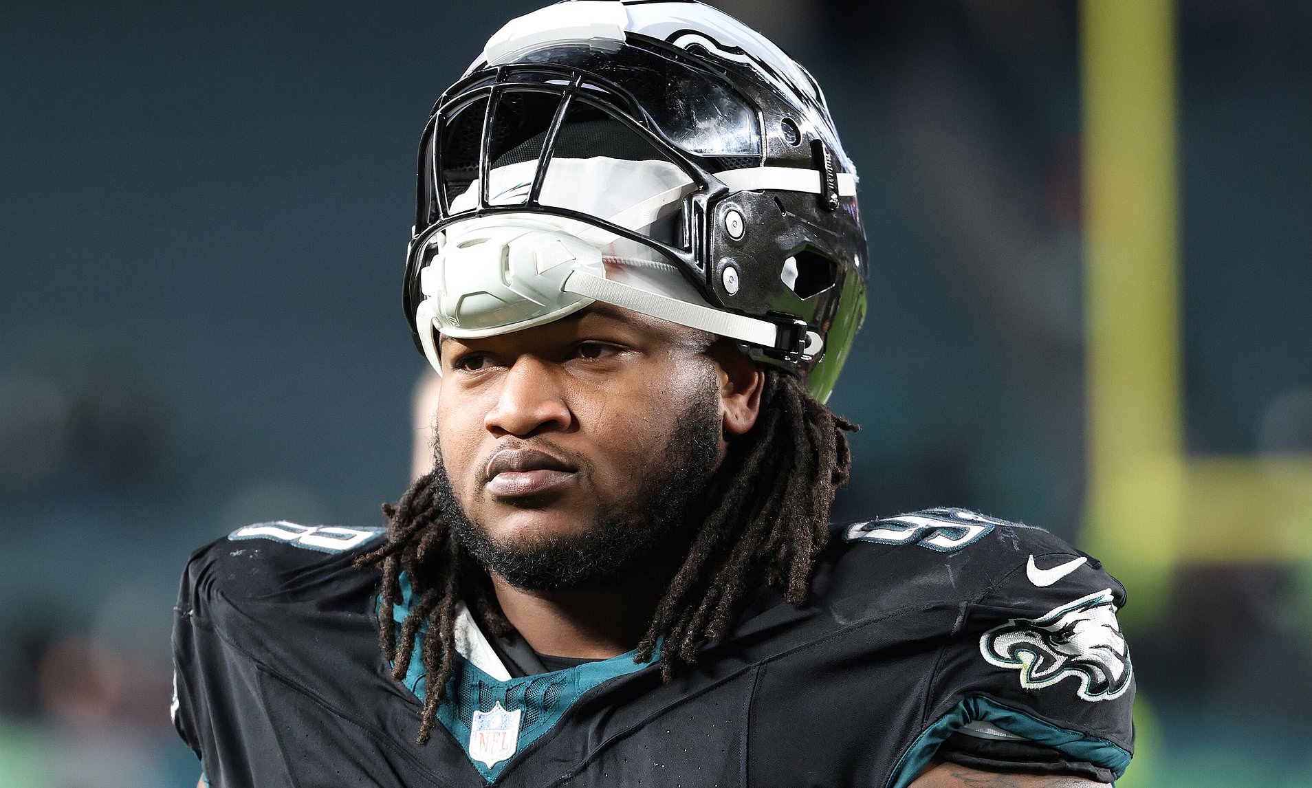 Eagles rocked as star man has procedure on both his shoulders as ...