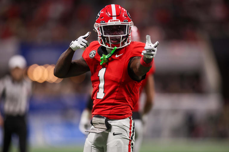 Top quarterback among 5 Bulldogs to know vs. Georgia in SEC title game