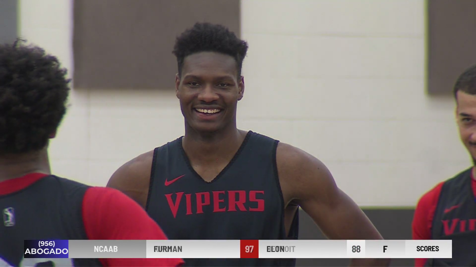 Athlete of the week: Efe Abogidi