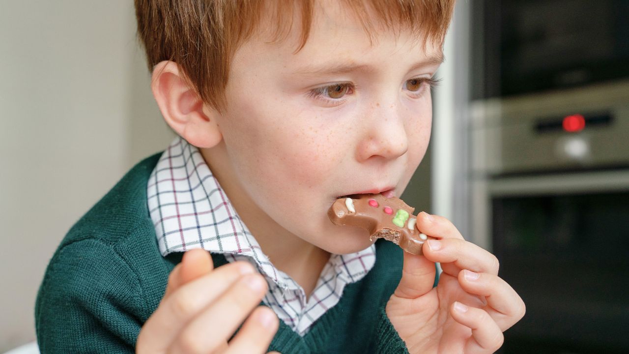 My son and DIL cut me off because I gave my granddaughter a Christmas ...