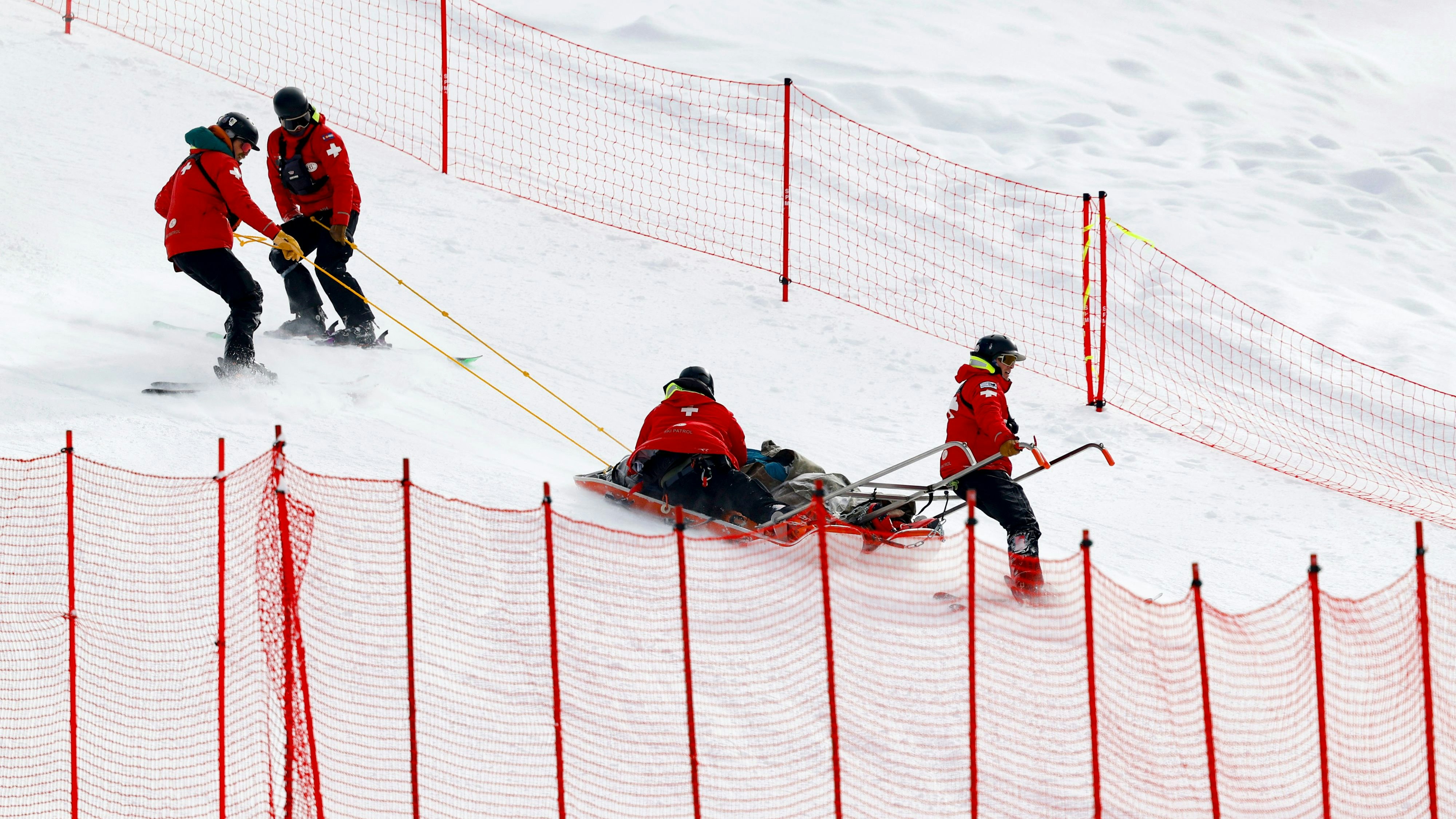 Horror-Sturz, Heli – jetzt neues Update aus dem Spital