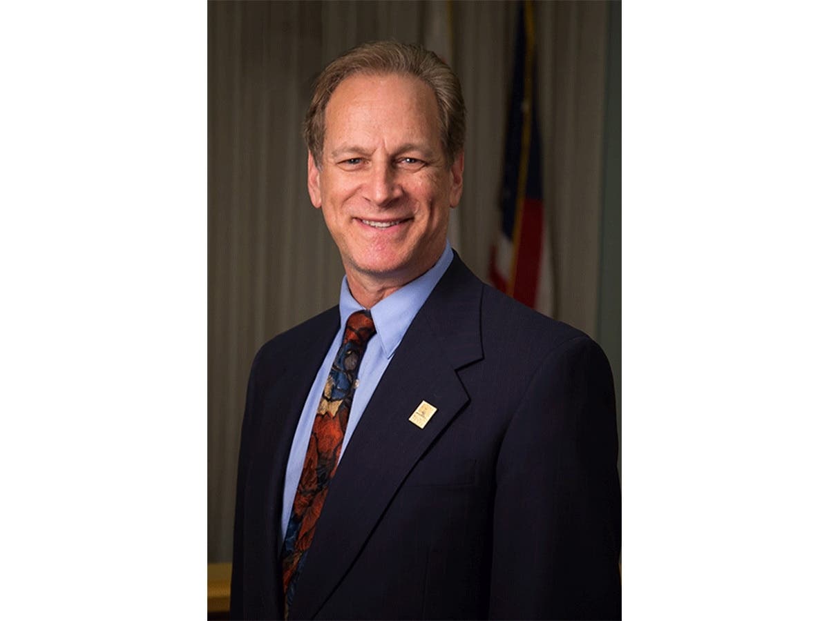 New mayor for Walnut Creek