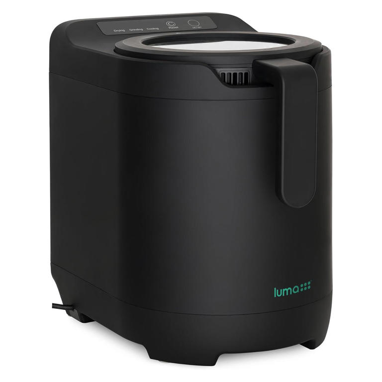 The best electric composters for recycling food waste, tested