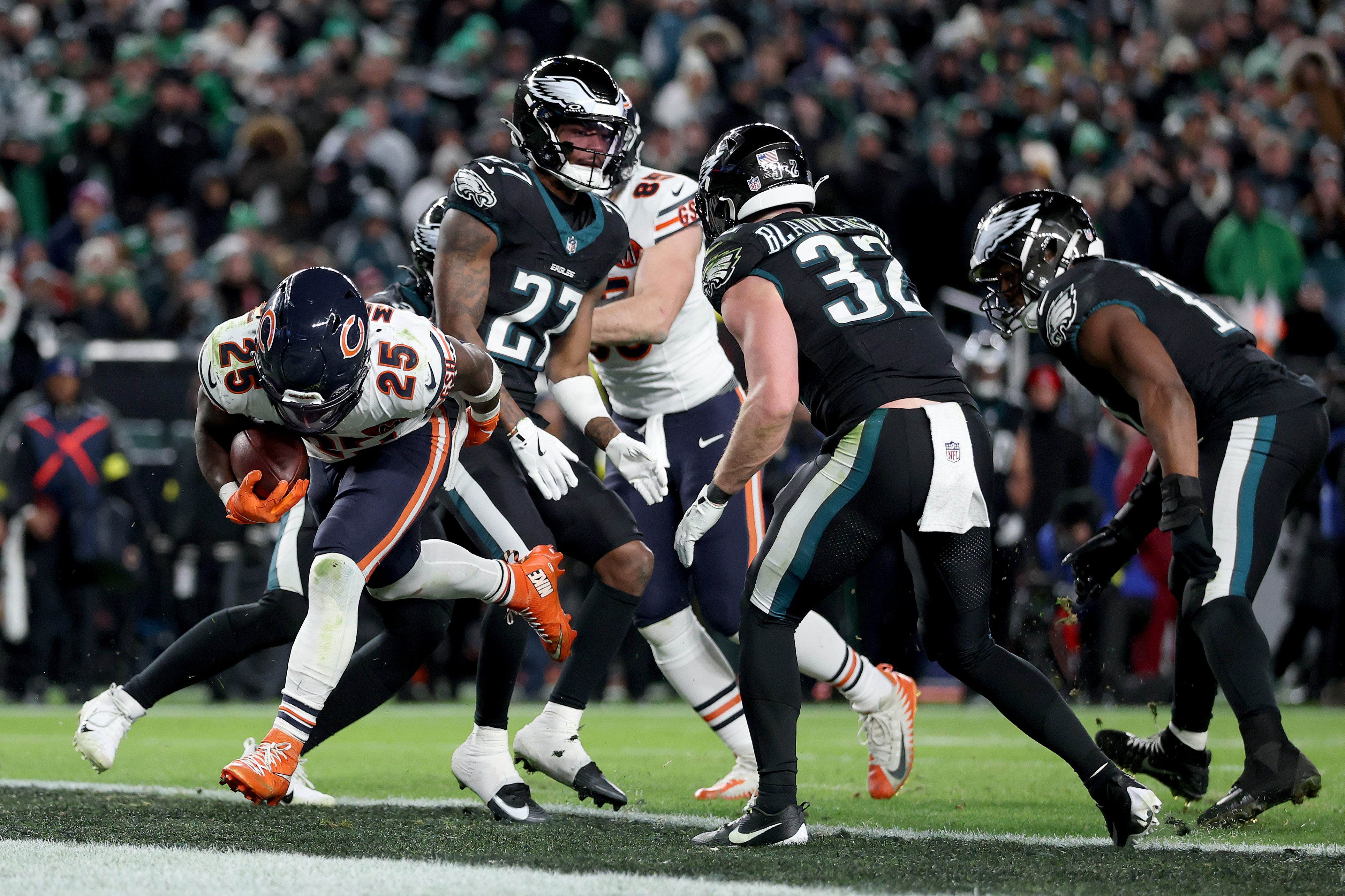 NFL power rankings: Week 14 edition