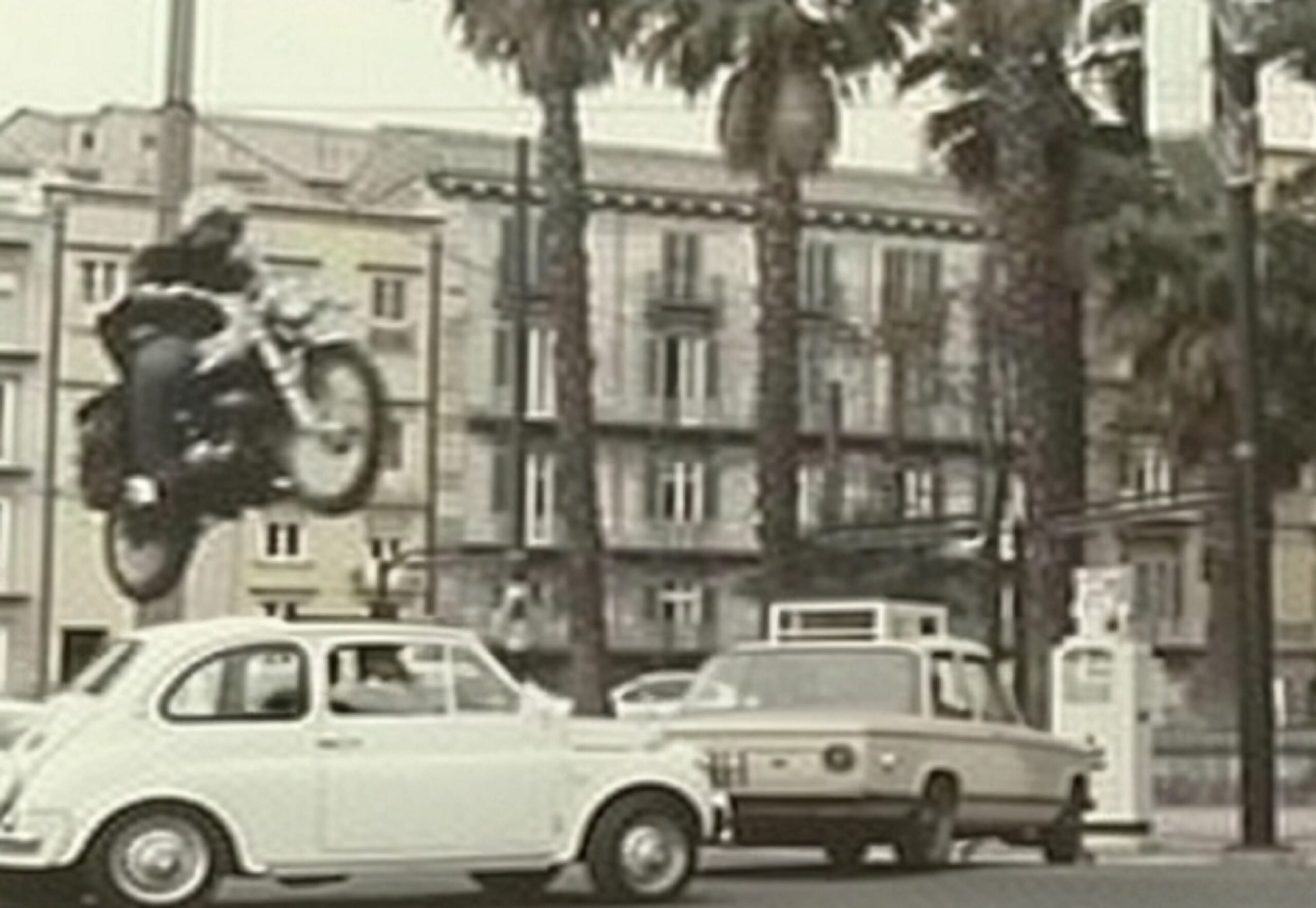 E' morto Agostino 'o pazz, la moto come ribellione: nel 1970 capeggiò ...