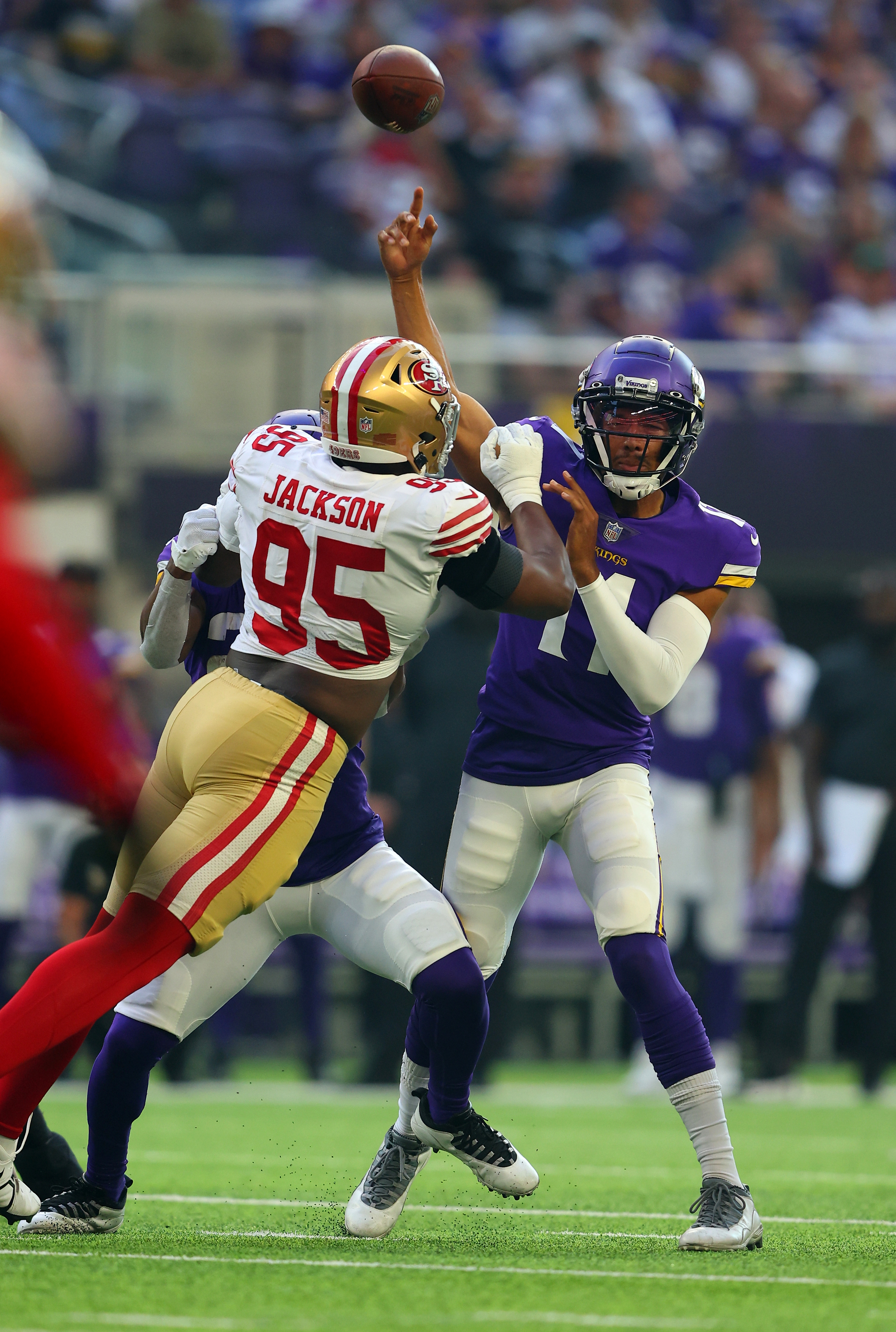 Washington Commanders roster moves: Drake Jackson activated; safety ...