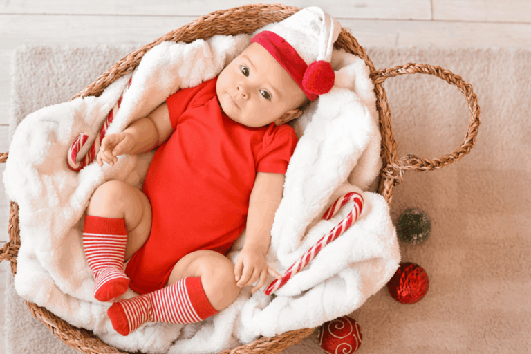 Forget Holly, here are 9 festive baby names perfect for December arrivals