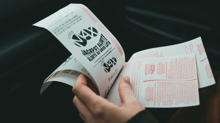 Make your own luck: The man who won the lottery 14 times thanks to ...