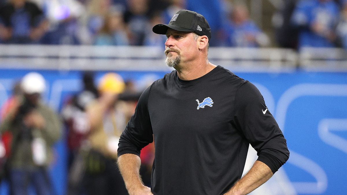 Lions dealt a last-minute setback before Cowboys game