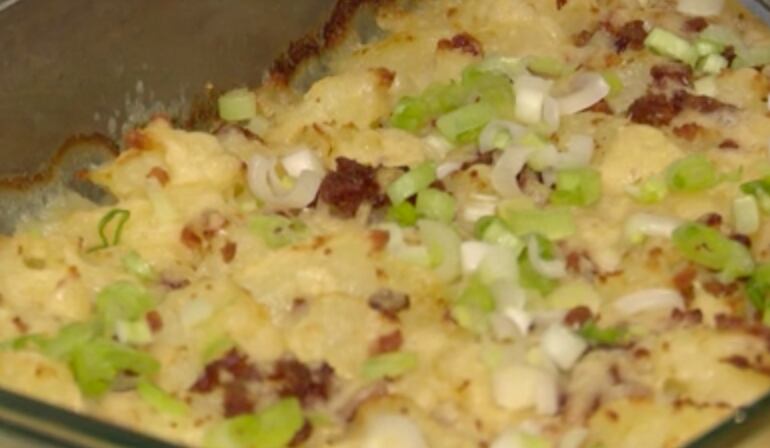 Taste of the Ozarks: Fully loaded twice-baked potato gratin