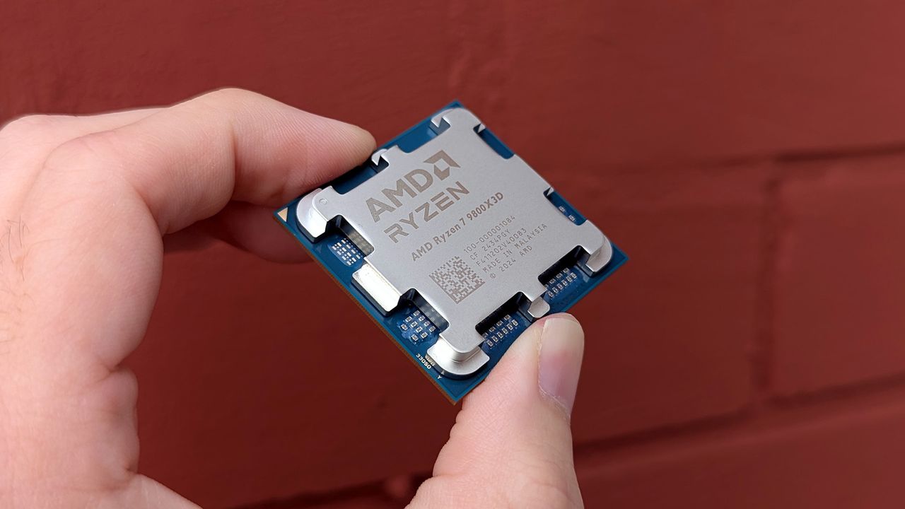 AMD has at least one new X3D CPU planned, and it could dethrone the 9800X3D