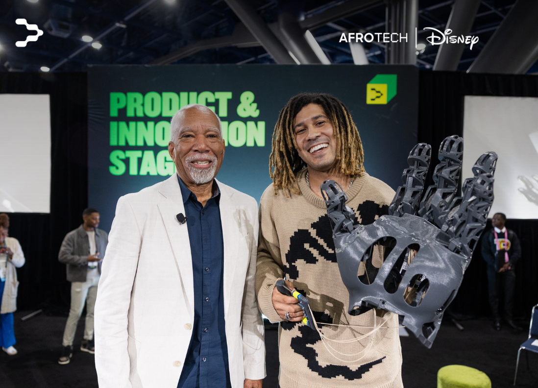 Where imagination meets innovation: Disney brings its creative future ...