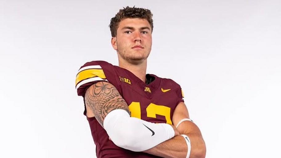 Former 4-star quarterback is leaving the Gophers in the transfer portal