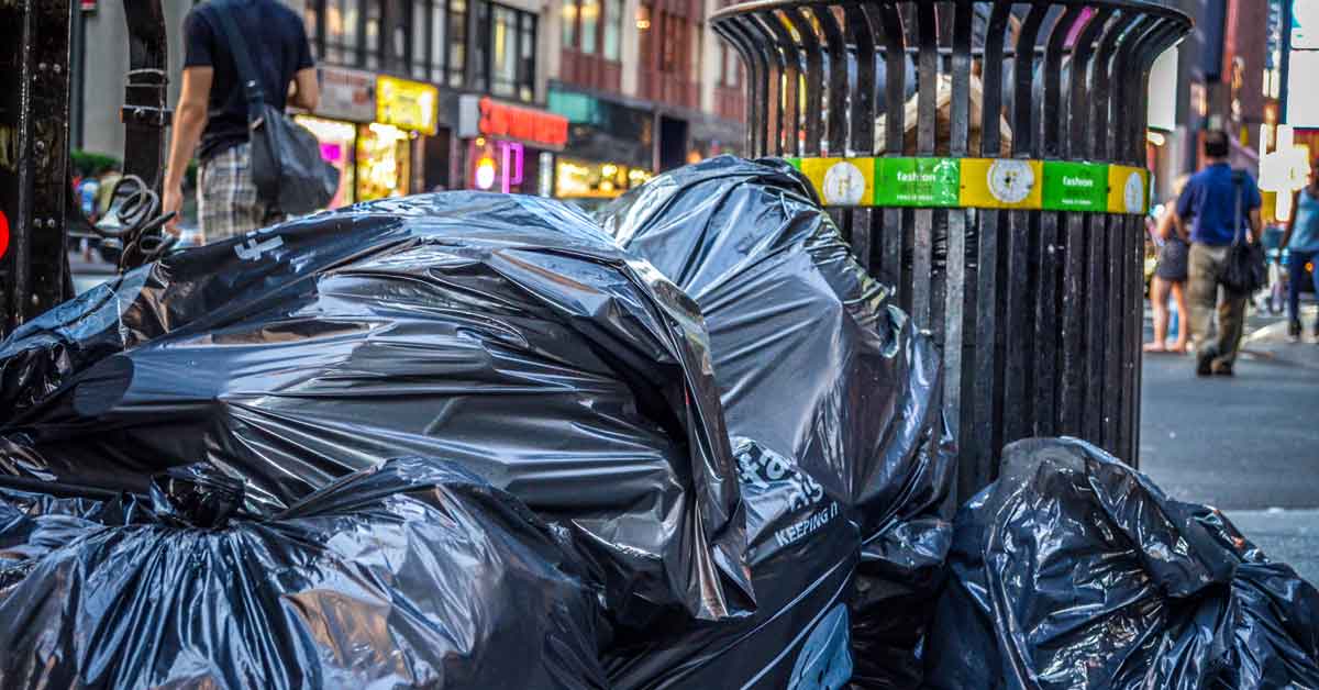 In New York, researchers are spending $4M to study your garbage. Here's ...