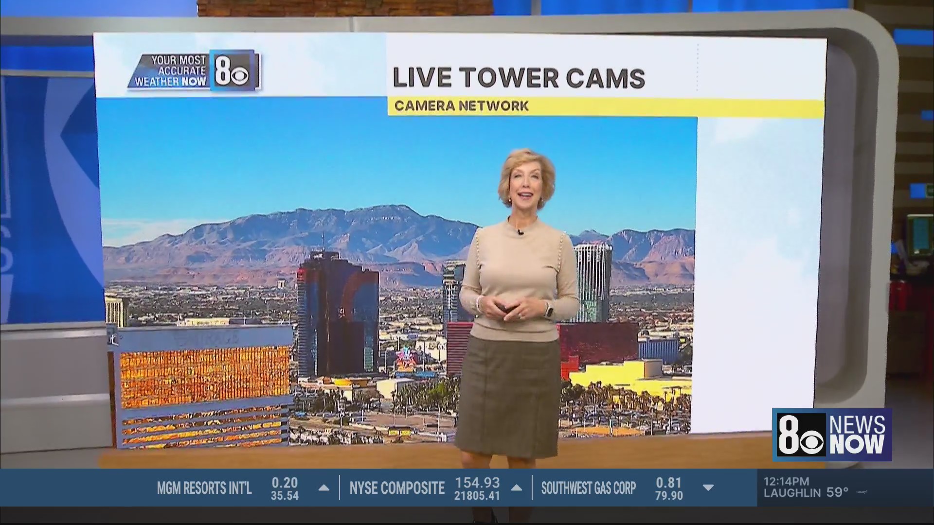 Sherry's forecast: December 4, 2025