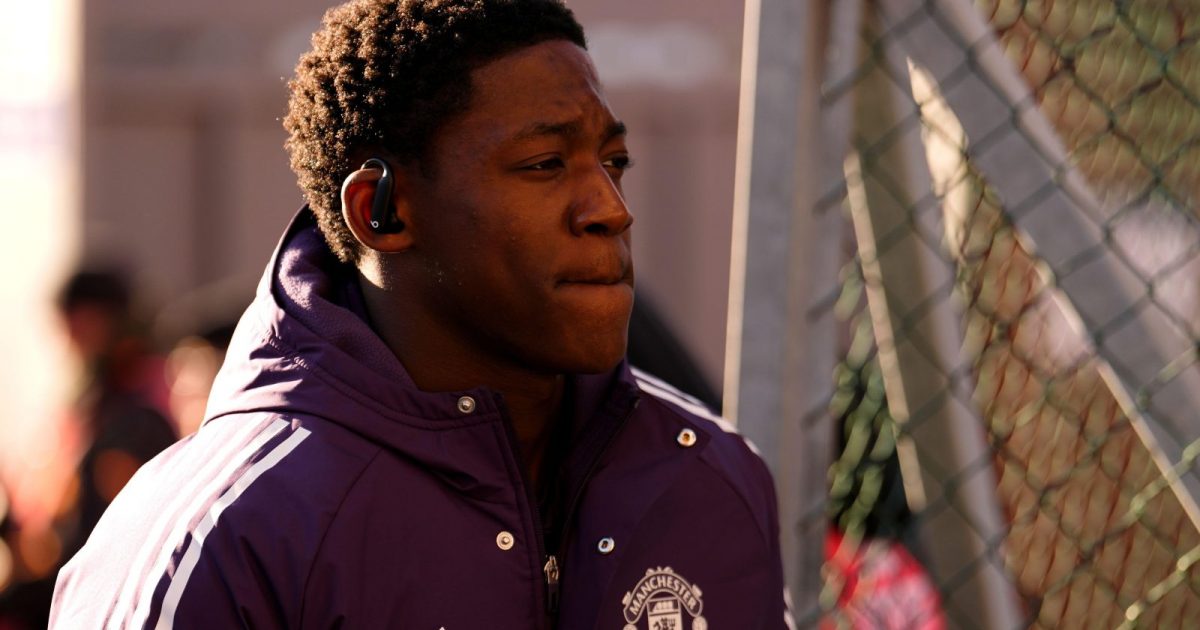Amorim’s 'tactical' West Ham decision leaves Man Utd outcast Mainoo in ...