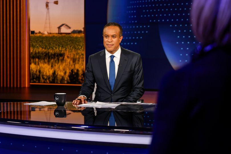 Longtime CBS anchor Maurice DuBois quits Evening News leaving show ...