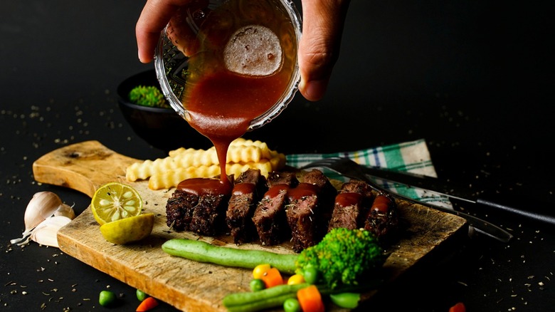 Why your steakhouse chef might be offended by this sauce request (and ...