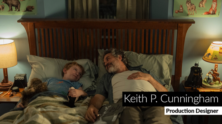 'Task': Inside the art of crafting complex characters by staying true ...