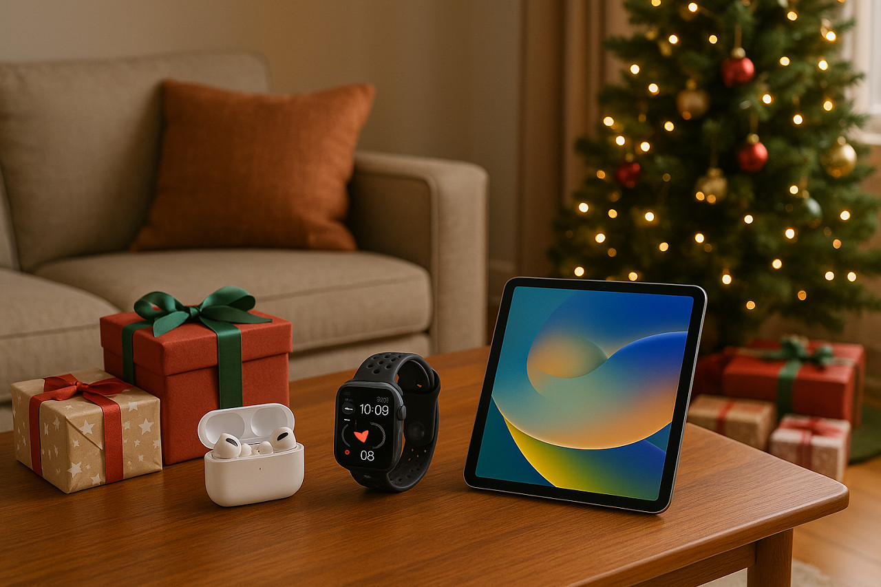 10 gift ideas for tech-savvy dads