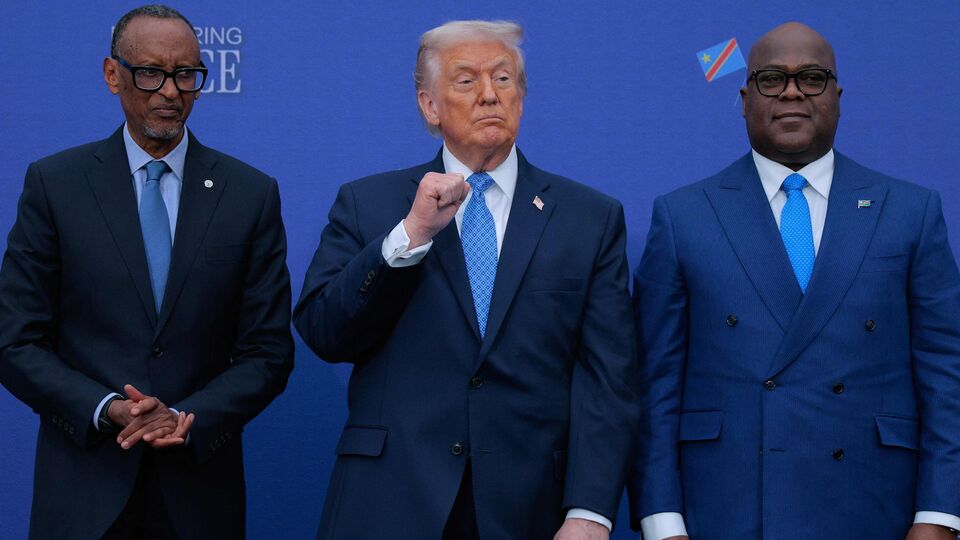 Trump seals Congo–Rwanda peace deal, unlocks critical minerals for US