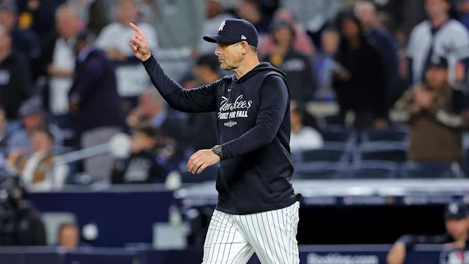 Yankees announce 2026 coaching staff