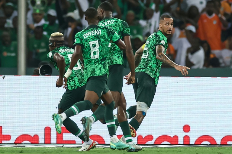 Nigeria stalwart Troost-Ekong retires just before AFCON