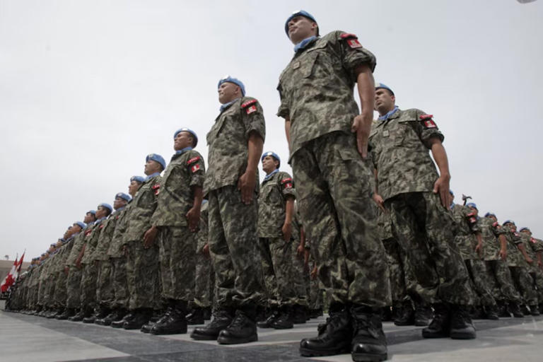 Estas son las personas que tendrán que pelear la próxima guerra: los ...