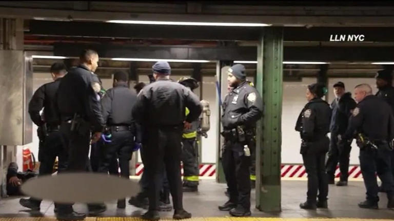 18-year-old charged after allegedly setting man on fire inside Penn ...