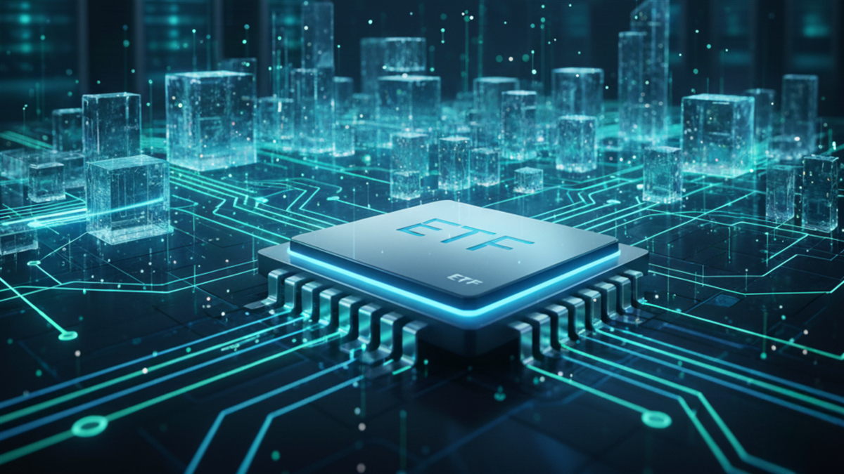 Tap into 2026 AI infrastructure gains with this high-growth ETF