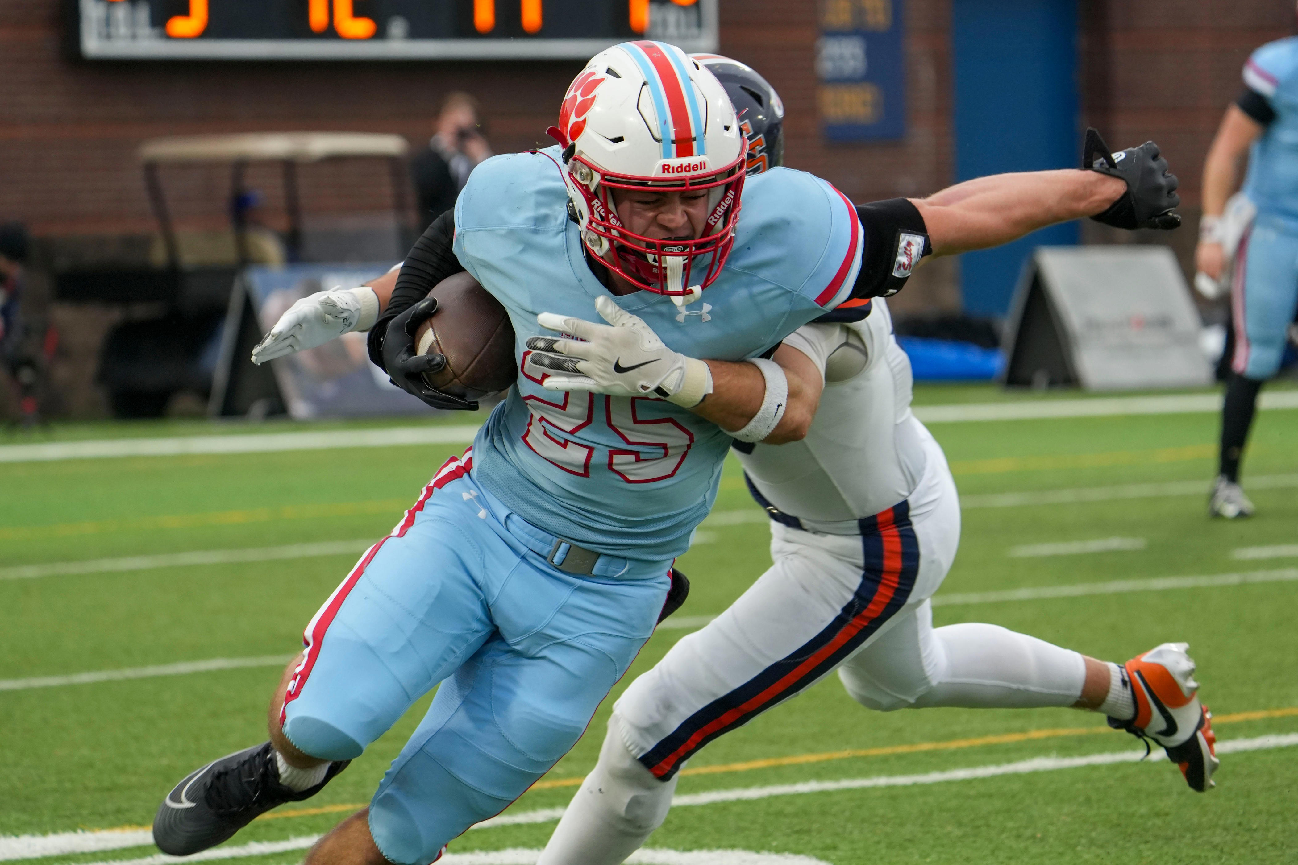 How USJ football will remember season after falling in TSSAA title game