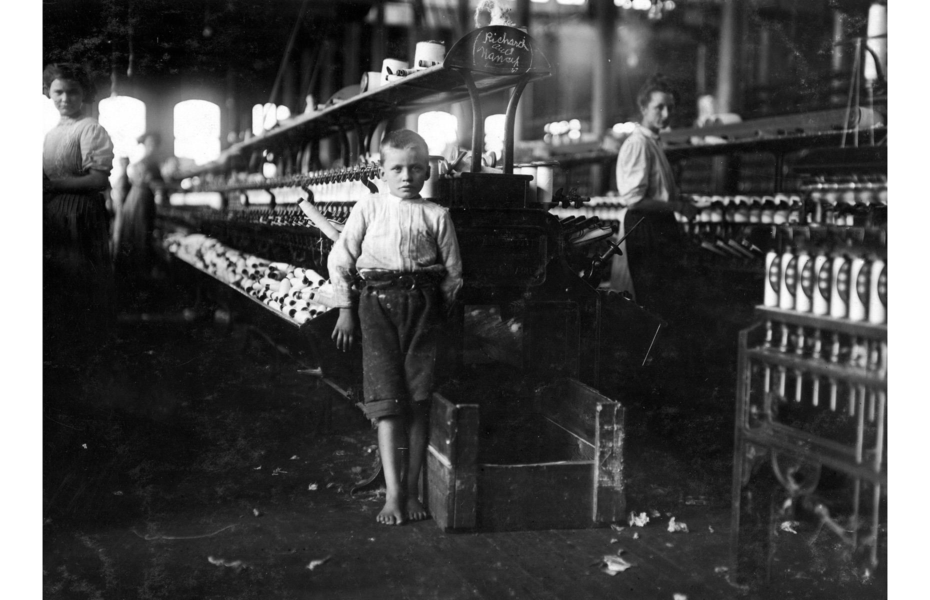 Incredible photos of the Progressive Era that changed America forever