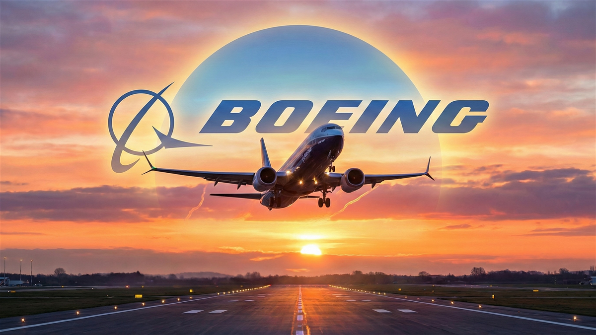 China deal ignites Boeing's financial afterburners