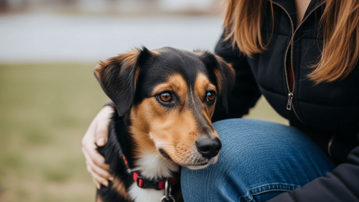 Your dog might be saying goodbye: 10 silent signs you shouldn't ignore