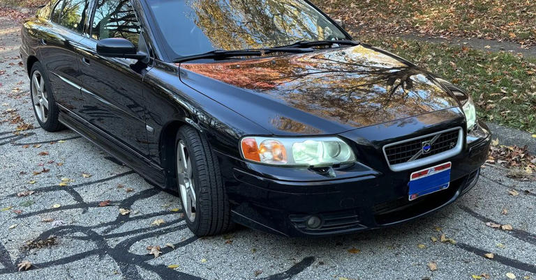 2005 Volvo S60 R for sale
