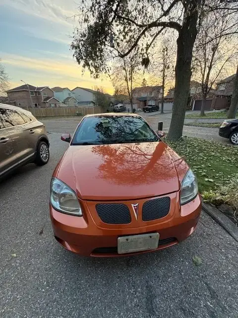 2007 Pontiac G5 GT for sale