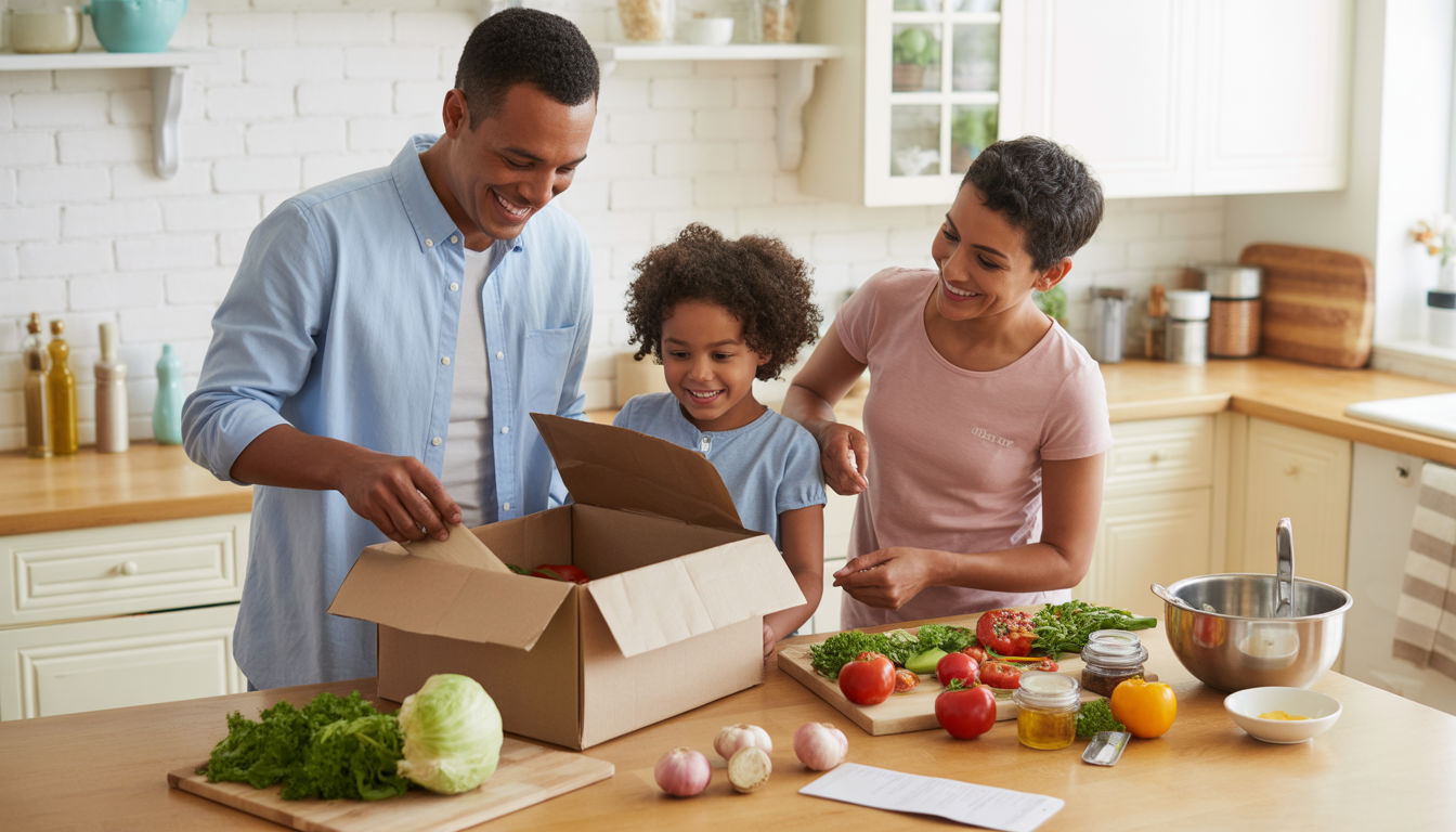 15 quick and healthy evening meal ideas for busy families