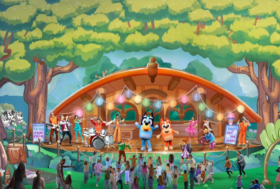 Disneyland just announced a huge Bluey surprise—and your kids will lose ...