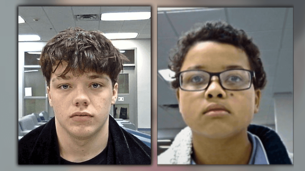 Two teens charged in brutal murder of 14-year-old girl in Santa Rosa County