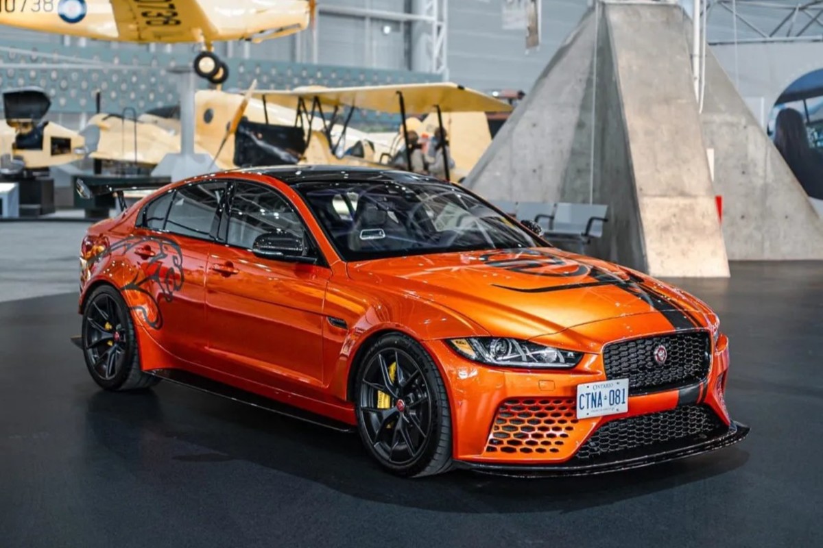 Analysis: Iconic Jaguar car colors and the brand’s most influential ...