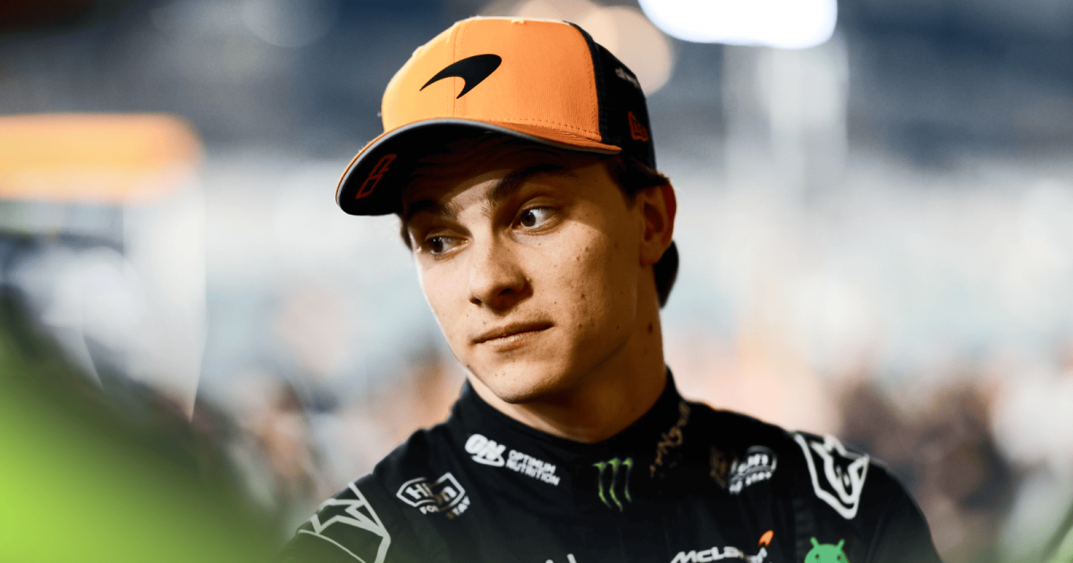 Brundle claims Oscar Piastri 'misread' after Norris title defeat