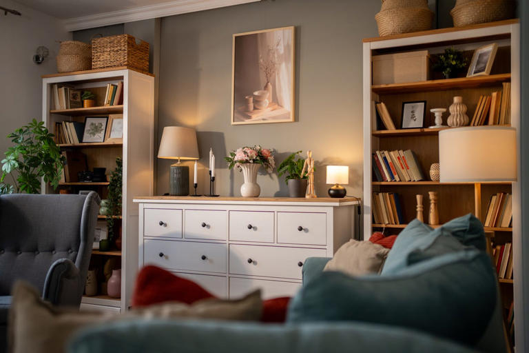 The "two-foot rule" is the simple organizing trick that experts swear ...