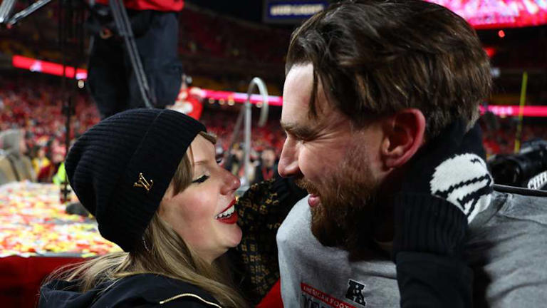 Why Taylor Swift getting married on June 13 to Travis Kelce has special ...