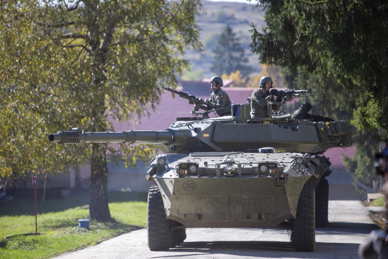 Estas son las personas que tendrán que pelear la próxima guerra: los ...