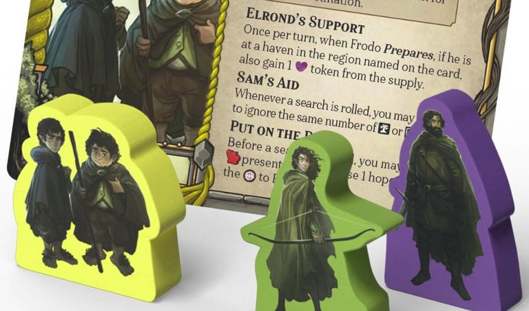 The best board games of 2025: GamesHub’s pick