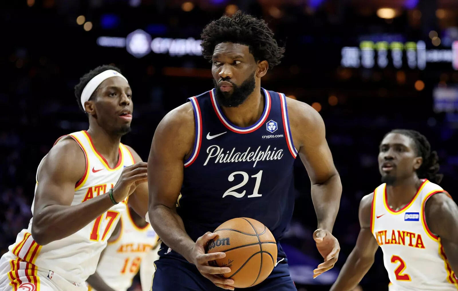 Is Joel Embiid playing tonight vs the Golden State Warriors? Latest ...