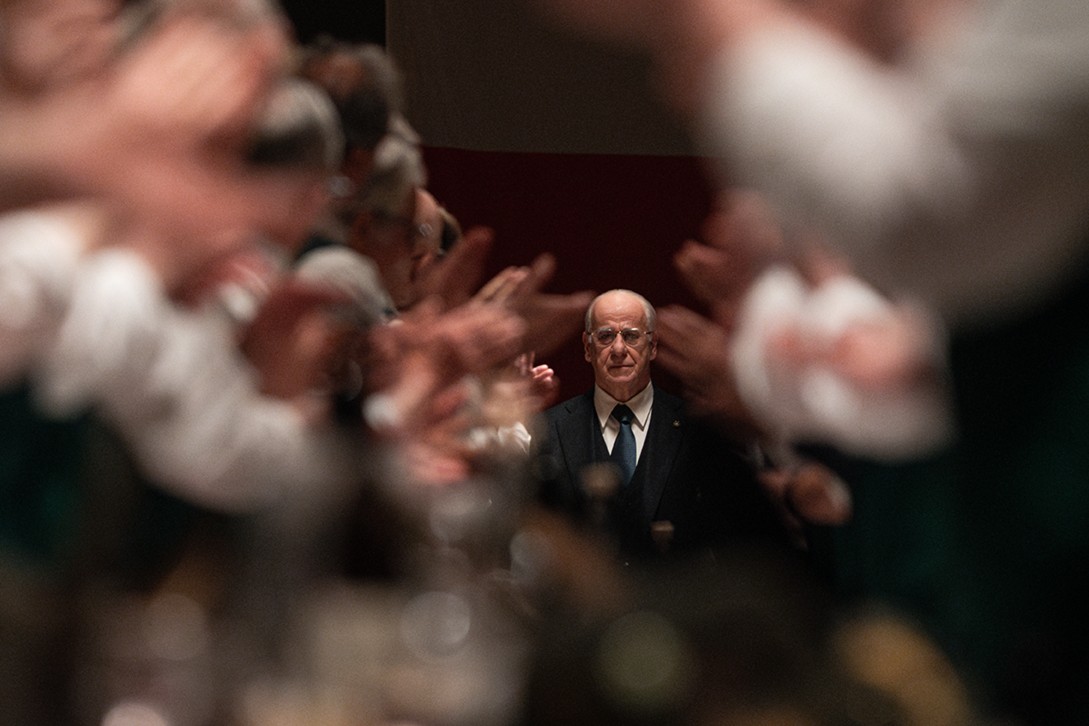 ‘La Grazia’ review: Paolo Sorrentino’s portrait of a president