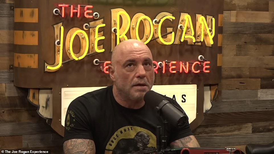 Fears for Joe Rogan's safety as 'Liver King' reignites feud